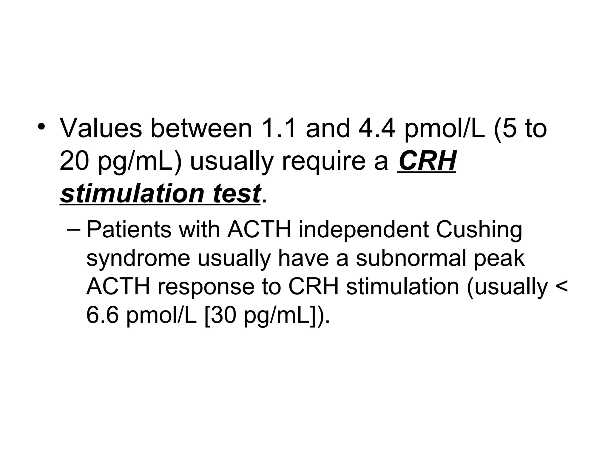 Cushing ’s syndrome (1) | PPT