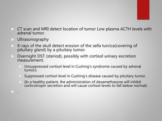 Cushing's Syndrome | PPTX