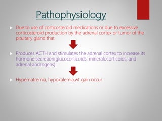 Cushing's Syndrome | PPTX
