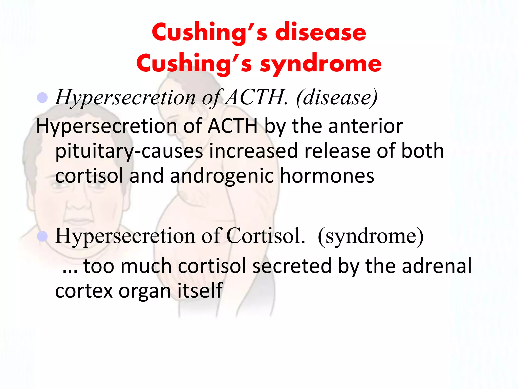 Cushing Syndrome | PPT