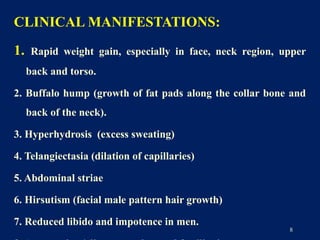 Cushing syndrome | PPT