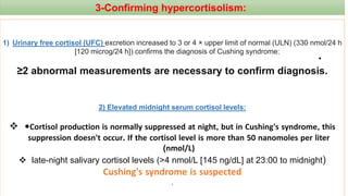 Approach to Cushing Syndrome | PPT