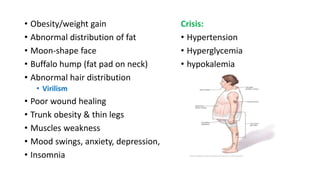 CUSHING SYNDROME.pptx