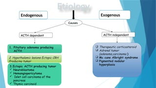 Cushing syndrome Presentation medical.pptx