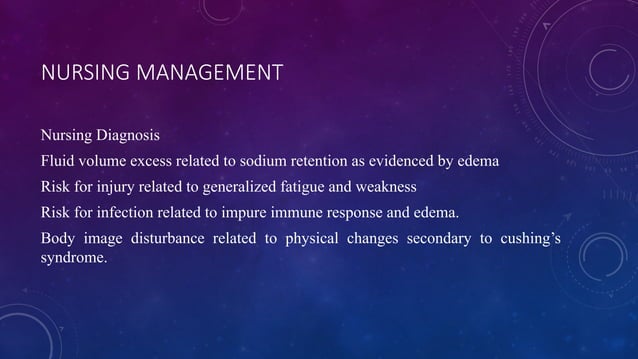 Cushing Syndrome.pptx, endocrine disorders | PPTX