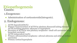 Cushing's Syndrome and aboout it(1).pptx