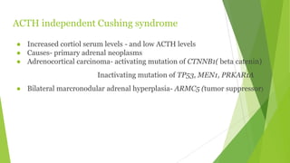 Cushing's Syndrome and aboout it(1).pptx