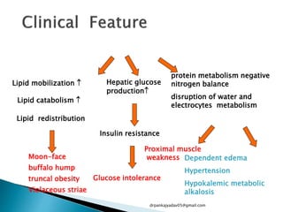 Cushingsyndromeandaddisondisease 130618105538-phpapp01 | PPTX ...