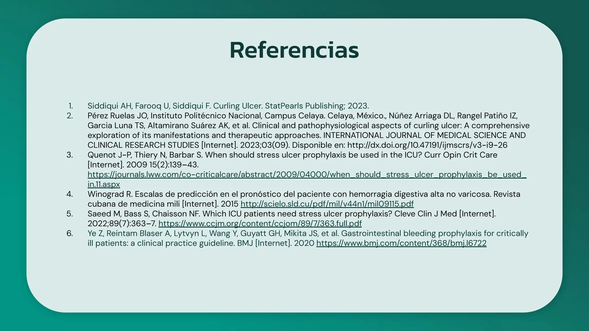 Ulcera de cushing y curling | PDF