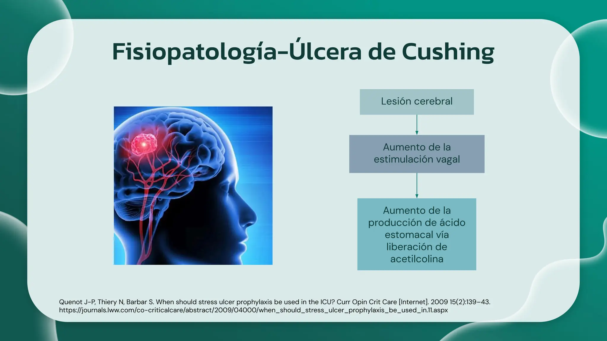 Ulcera de cushing y curling | PDF