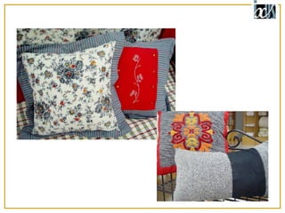 Cushion colour presentaion | PPT