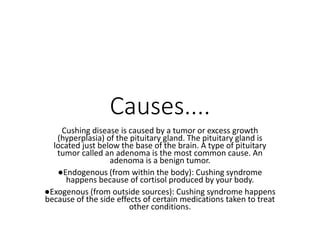 Cusing Disease.pptx