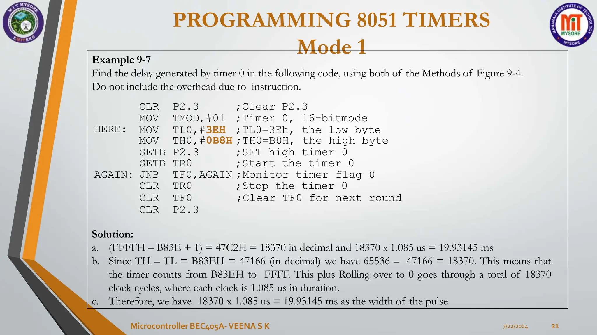 Microcontroller BEC405A-Timers and serial communication Module3.pptx