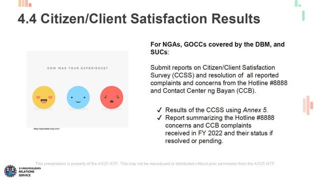 CuSSA Roll-out Training 2022 for DPWH Offices | PPTX | Business ...