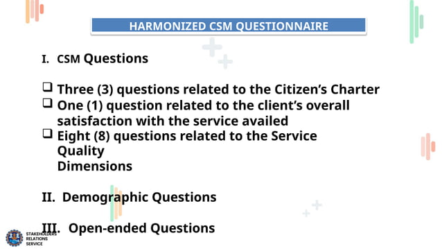 CuSSA Roll-out Training 2022 for DPWH Offices | PPTX | Business ...