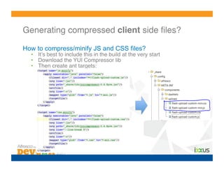CUST-10 Customizing the Upload File(s) dialog in Alfresco Share | PPT