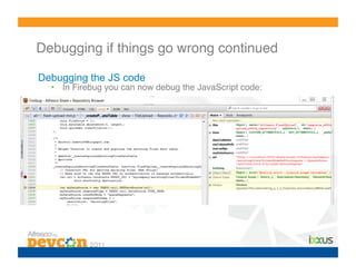 CUST-10 Customizing the Upload File(s) dialog in Alfresco Share | PPT