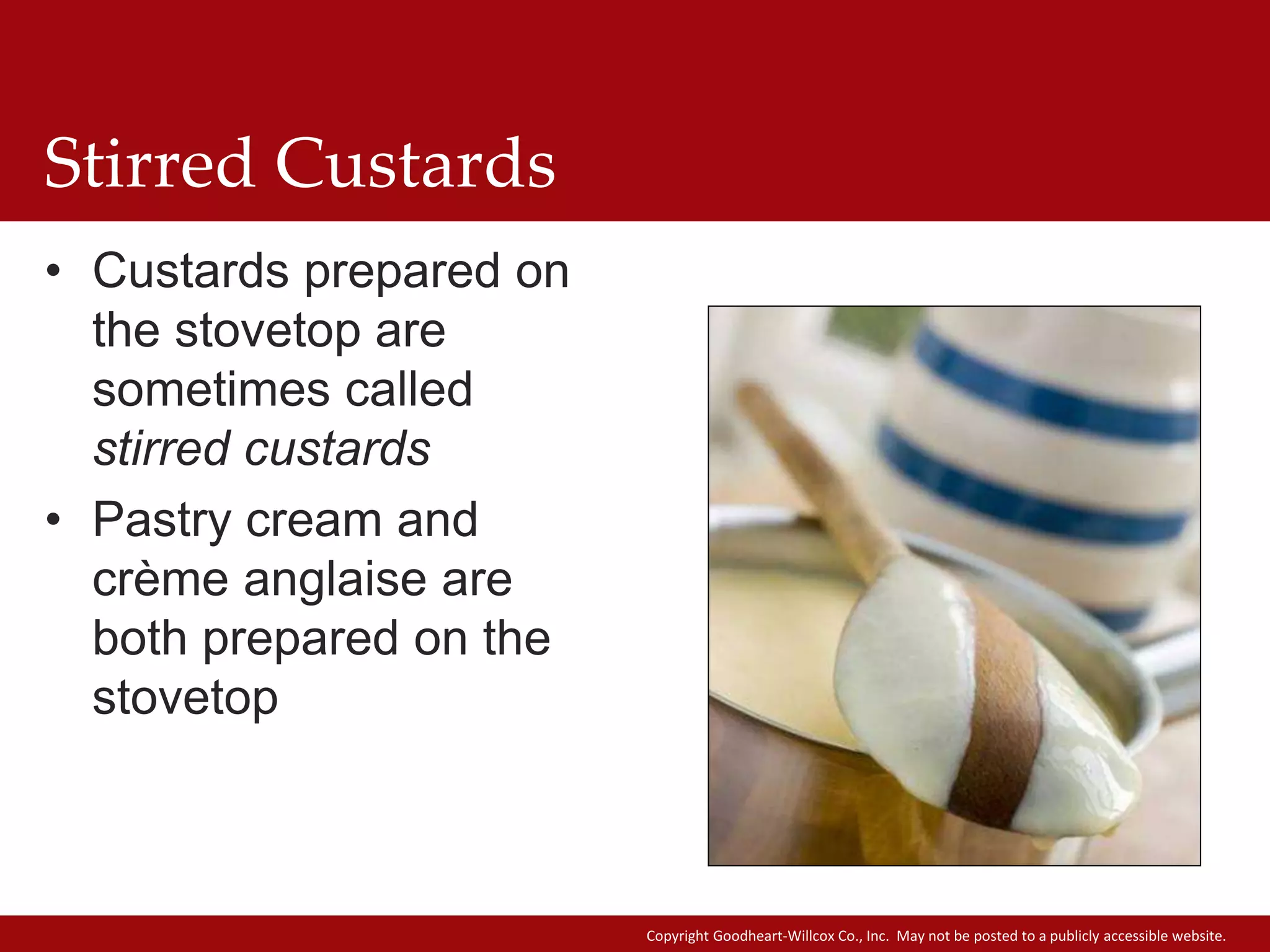 Custards, Mousse-Desserts COK 11.pptx