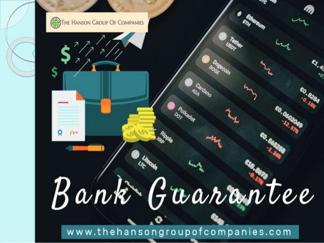 Custodial Bank Safe Keeping Receipt (SKR) | PPTX