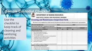 Cleaning & Sanitation for Janitorial & Custodial Team Course - Part 3 ...