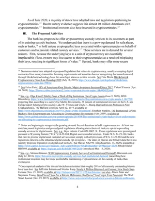 Custodian services bank | PDF