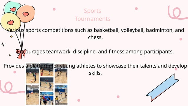 Recreational Activity Sample Plan for Community | PPT