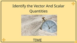 GENERAL PHYSICS REPORTING: VECTOR COMPONENTS & UNIT VECTOR.pptx