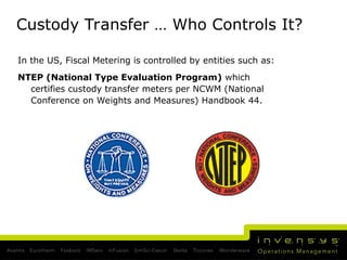 Custody Transfer Application 1-17-11.ppt