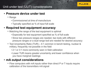Fluke Corporation: Gas Custody Transfer Calibration | PPT | Physics ...
