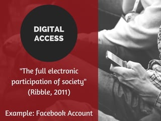 Digital Citizenship | PPT