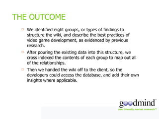 Custom Studies by Goodmind | PPT