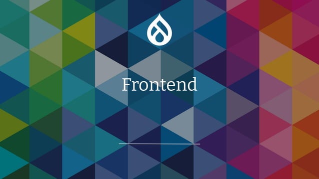 Custom elements - An alternate Render API for decoupled Drupal | PPT