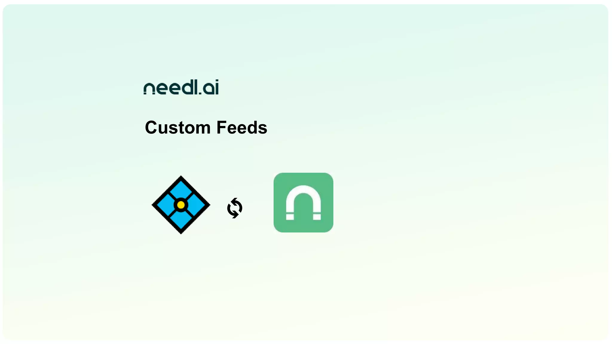 Custom Feeds | PPT