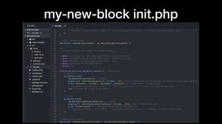 Creating Custom Gutenberg Blocks for WordPress | PPT