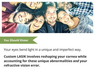 Custom LASIK | PPT