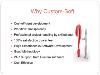 Custom Soft | PPTX | Shareware and Freeware | Computer Software and Applications