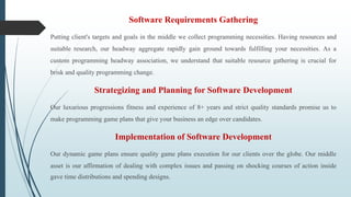 Custom software-development-company | PPT