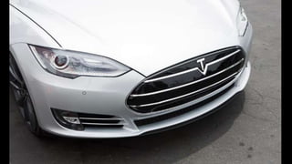 Custom Tesla grilles | PPT