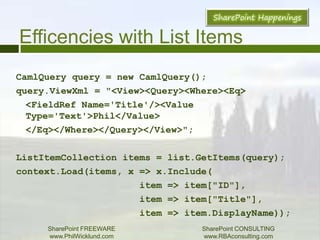 Custom SharePoint 2010 solutions without server access | PPT