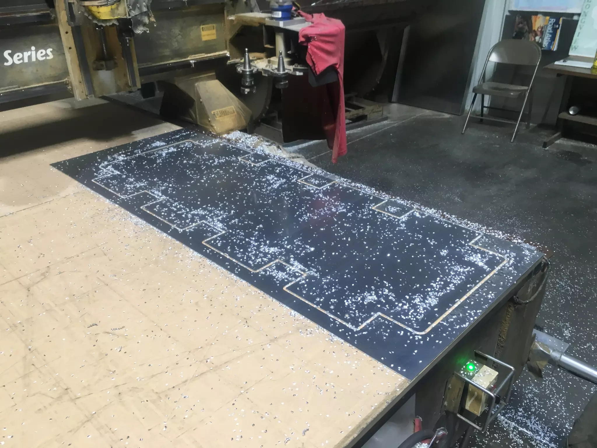 LMCurbs Custom Snow Diverter in Production # 1 | PDF