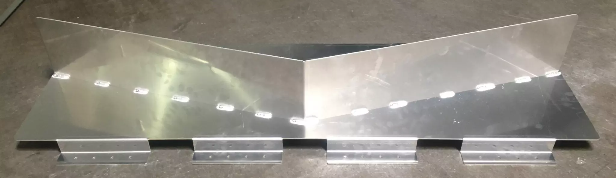 LMCurbs Custom Snow Diverter in Production # 6 | PDF
