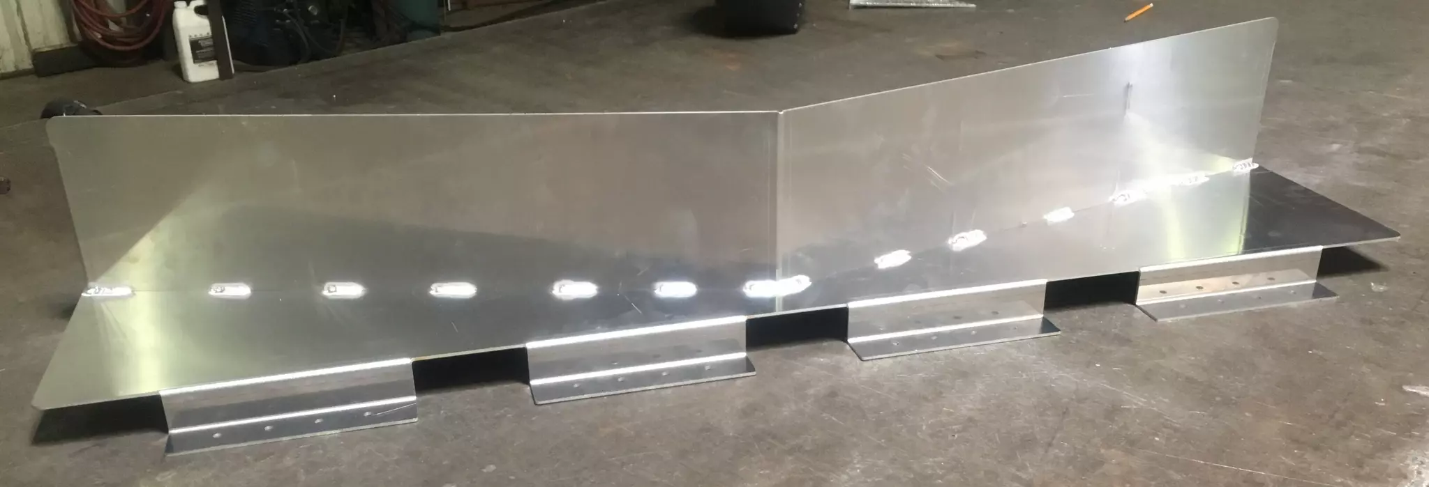 LMCurbs Custom Snow Diverter in Production # 7 | PDF