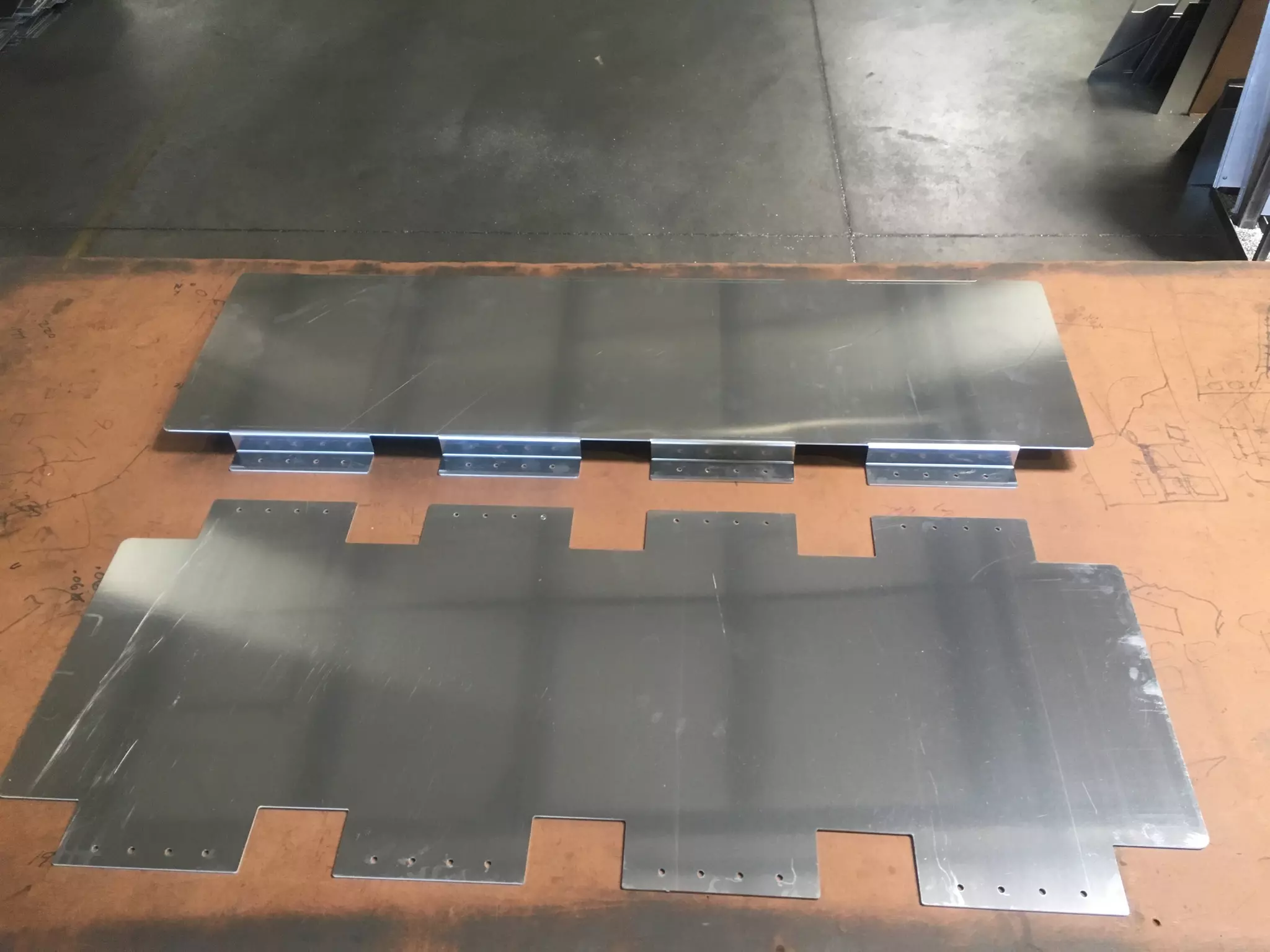 LMCurbs Custom Snow Diverter in Production # 3 | PPT