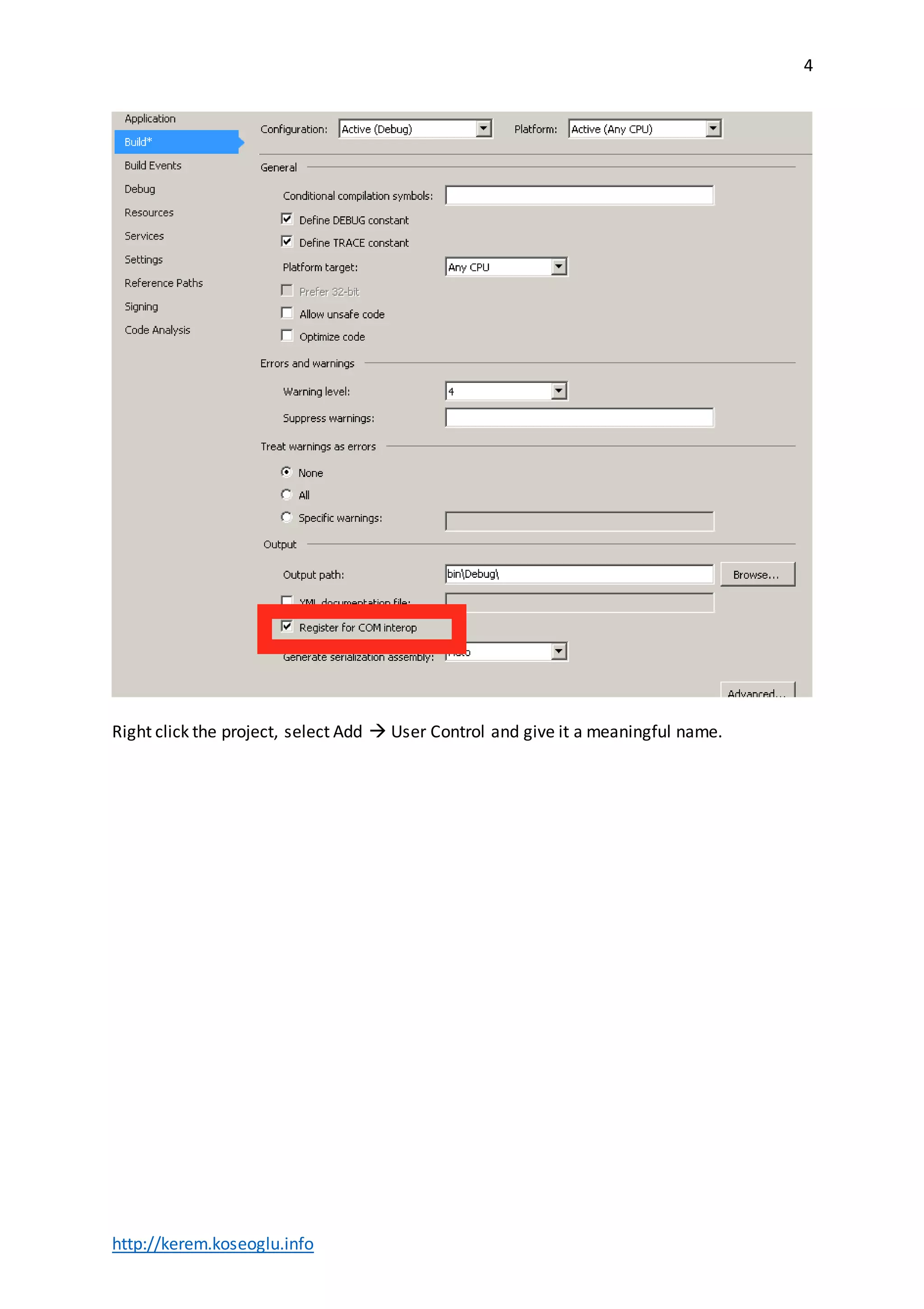Embedding custom ActiveX controls into SAP GUI | DOCX