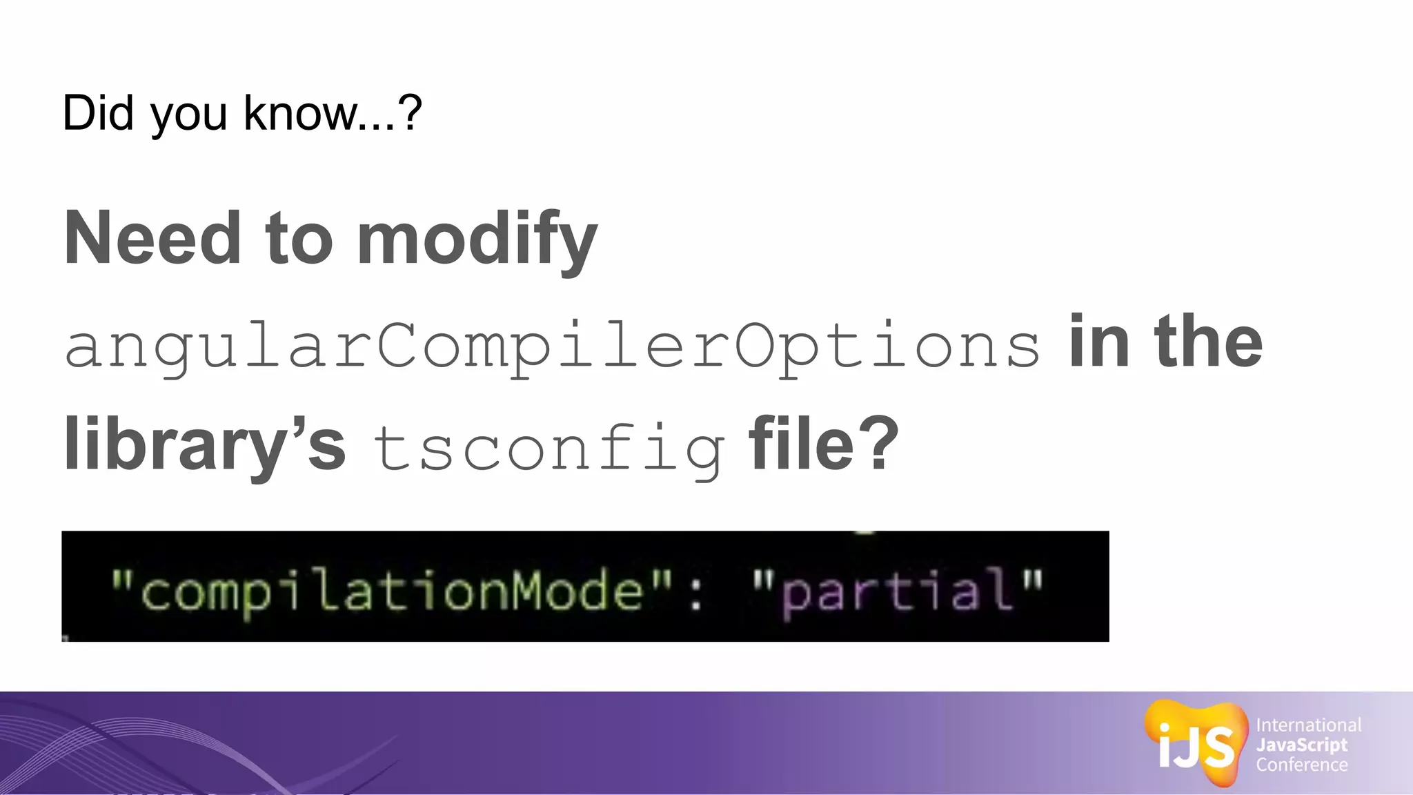 Custom angular libraries | PPT Custom angular libraries | PPT