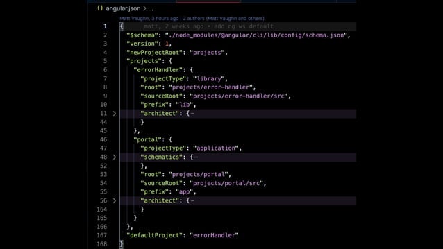 Custom angular libraries | PPT