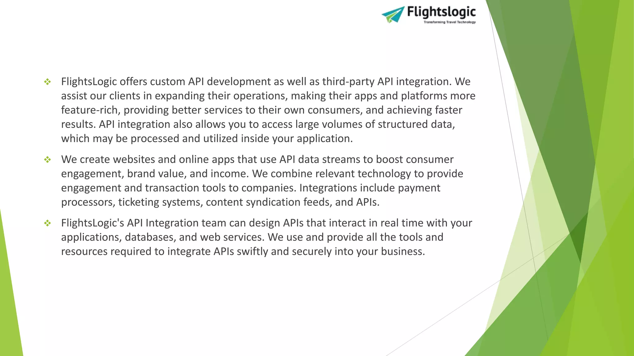 Custom Api Integration Pptx