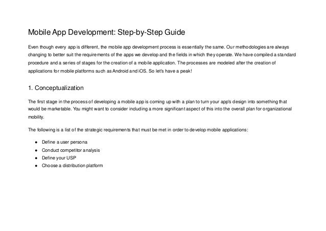 Custom Application Development Ppt