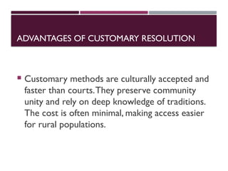 Customary Land Dispute Resolution Methods.pptx