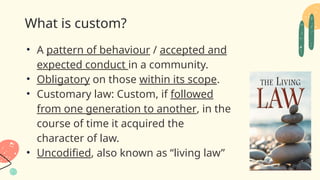 Sources of Customary Law in Malaysia.pptx